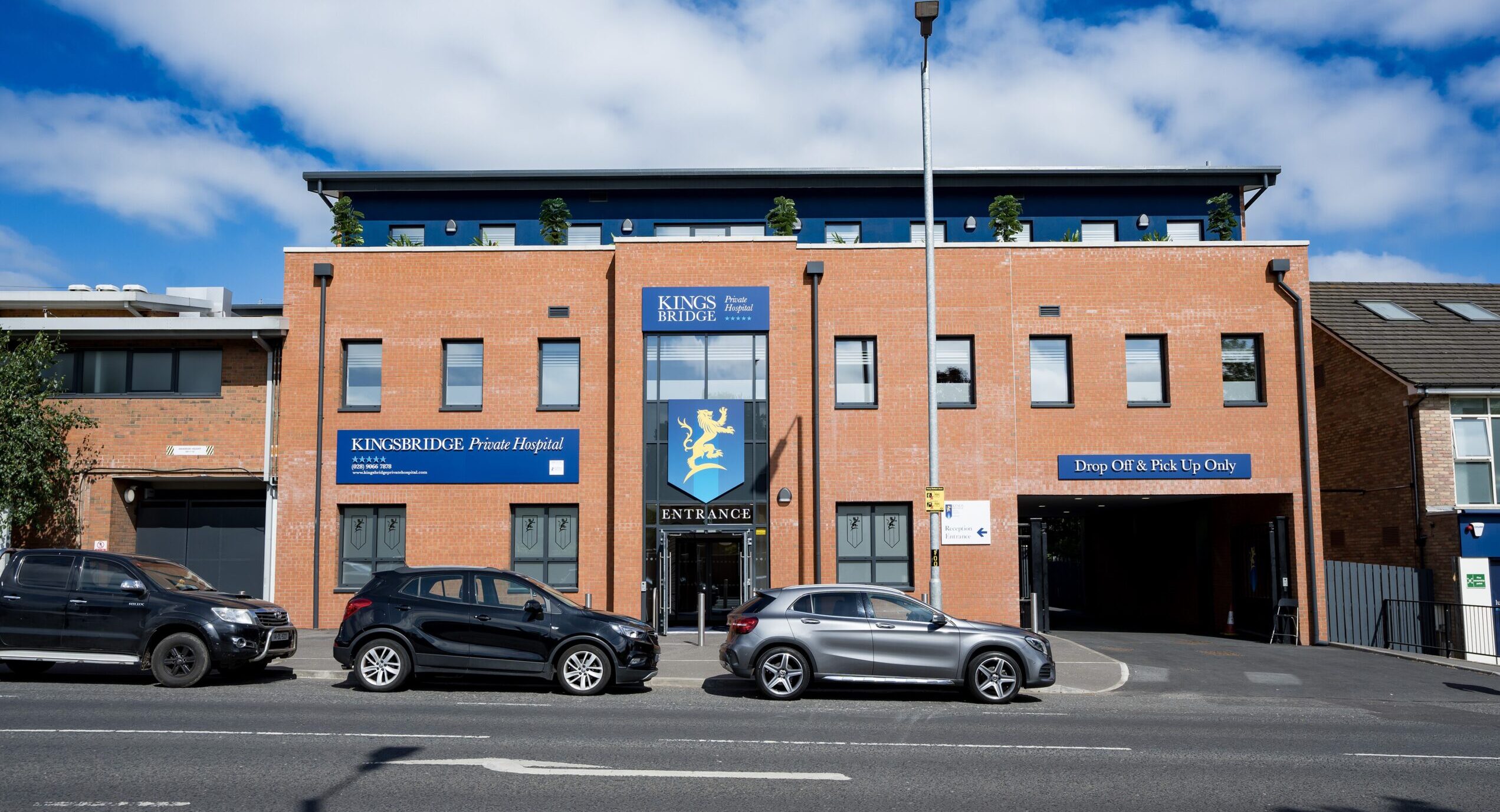 Private Hospital (Lisburn Road, Belfast) - IE - Kingsbridge Private ...
