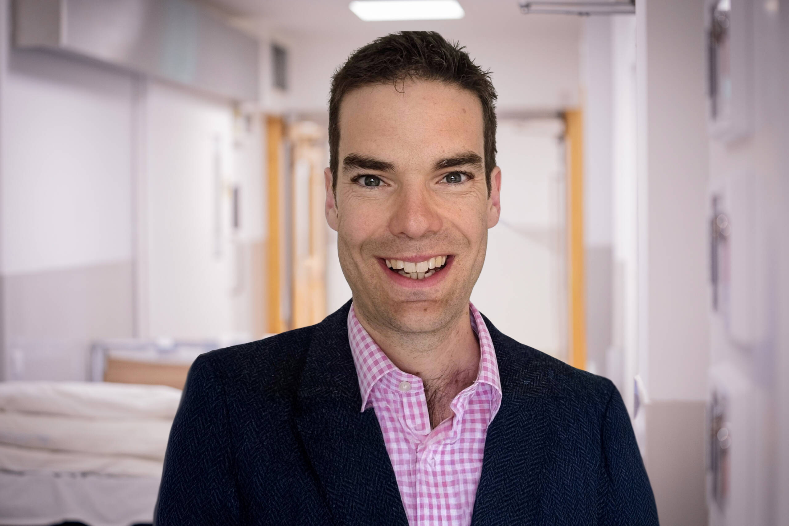 Mr Alistair Mayne - Kingsbridge Private Hospital