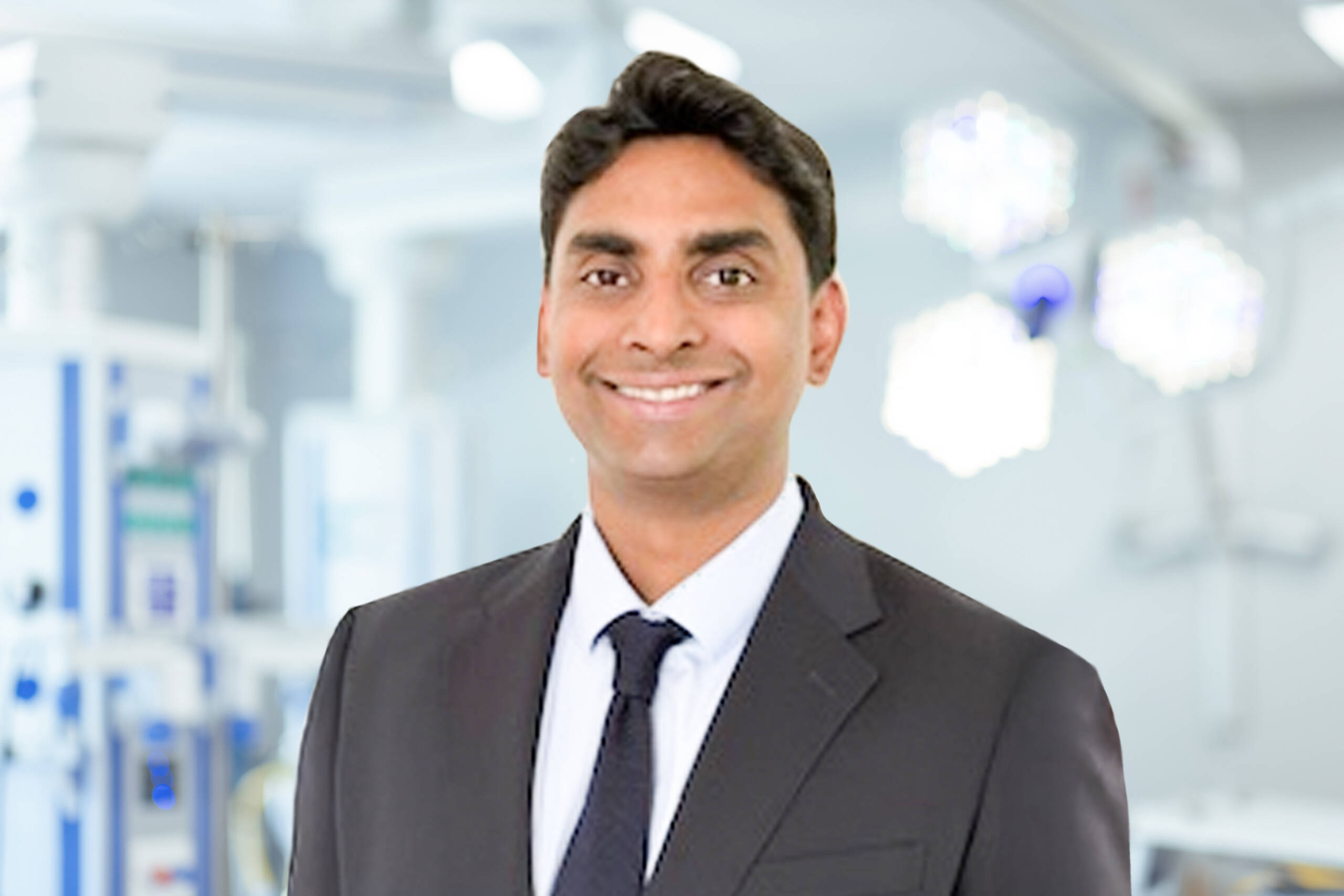 Dr. Amith Sitaram - Kingsbridge Private Hospital