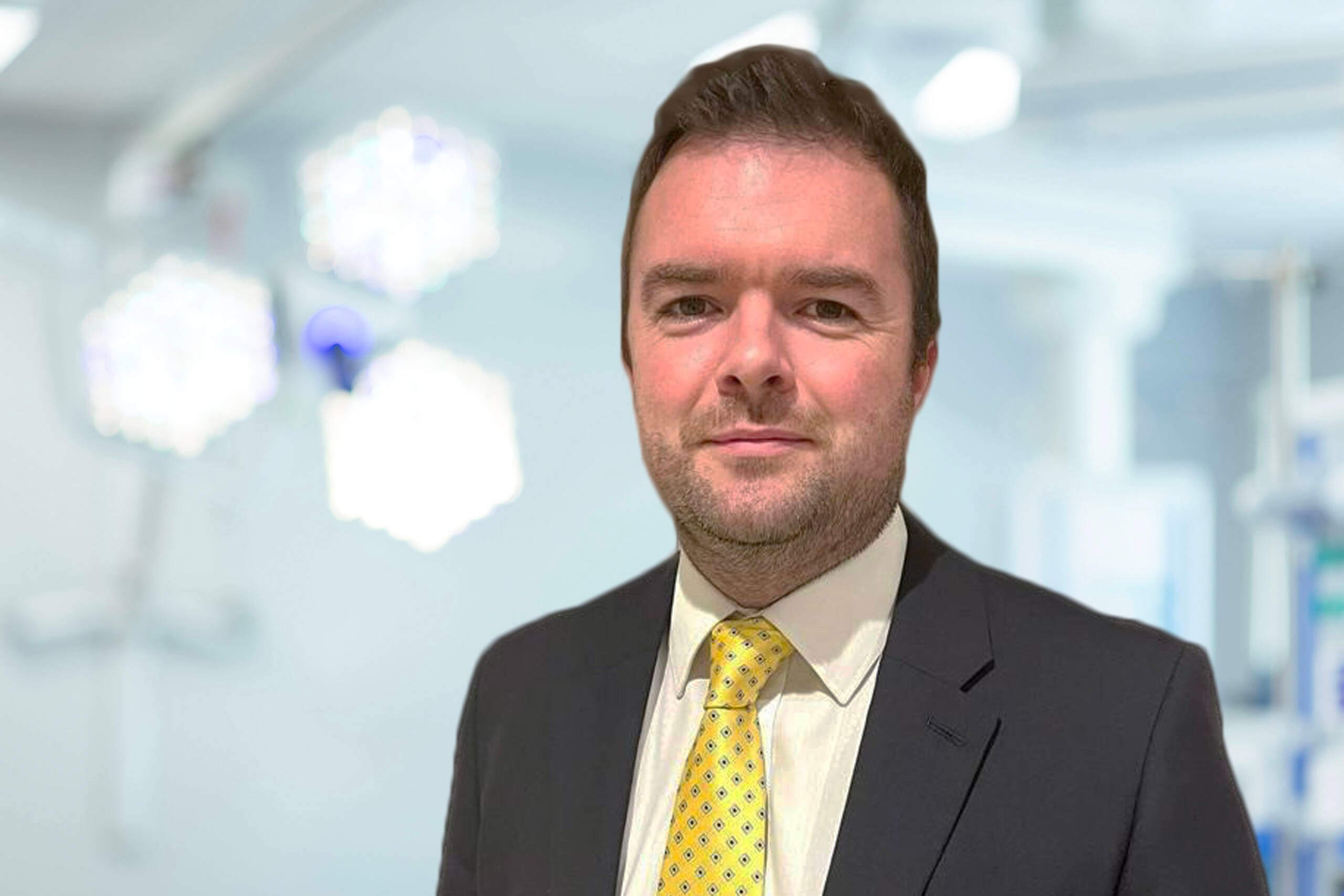 Mr. Andrew Kelly - Kingsbridge Private Hospital