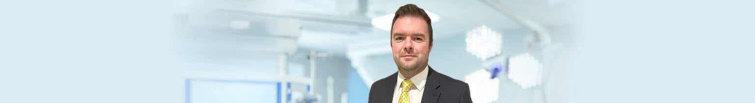 Mr. Andrew Kelly - Kingsbridge Private Hospital