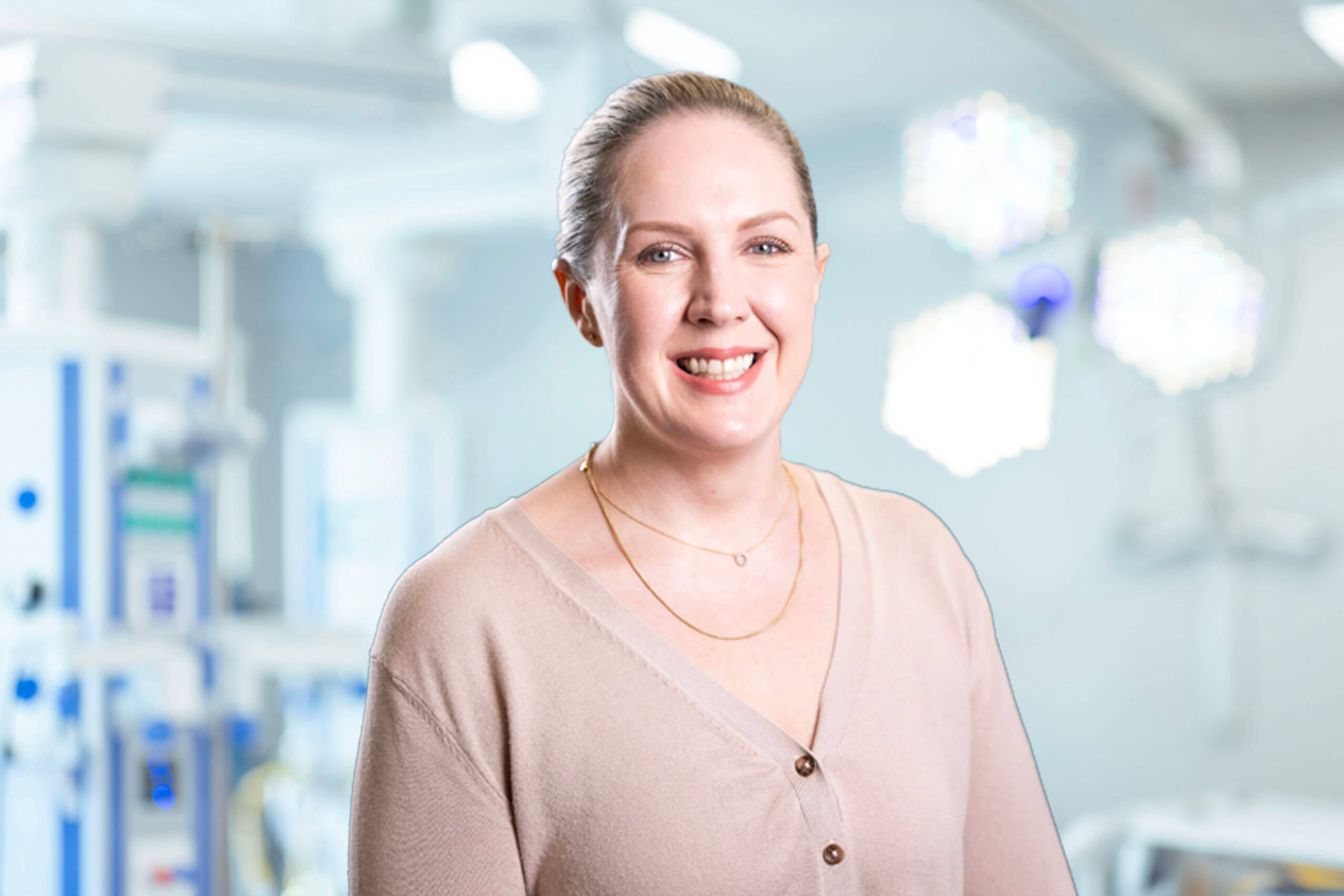 Ms Clare Rowan - Kingsbridge Private Hospital