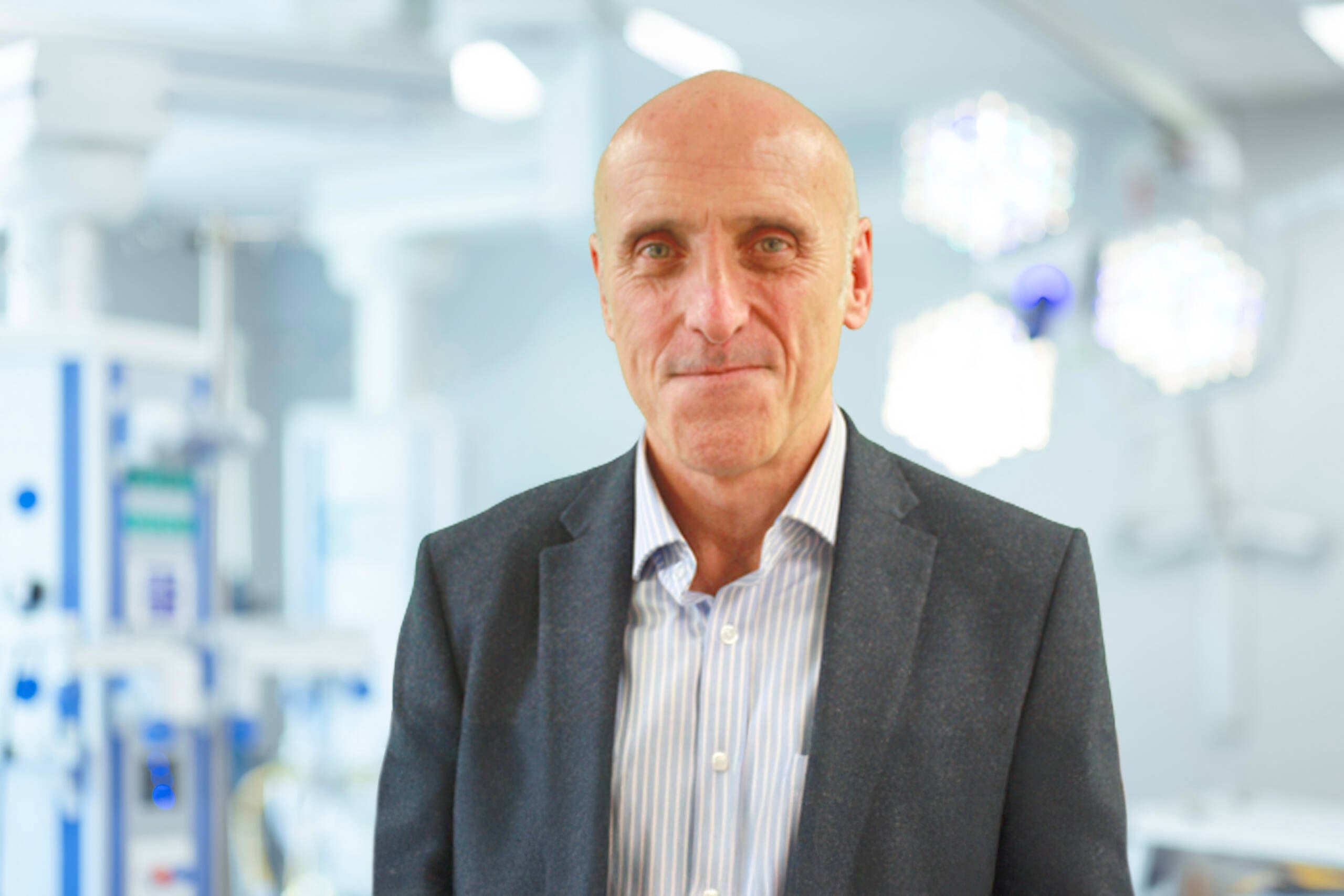Professor Ian Walsh - Kingsbridge Private Hospital