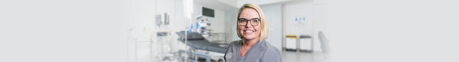 Dr Olga Kerr - Kingsbridge Private Hospital