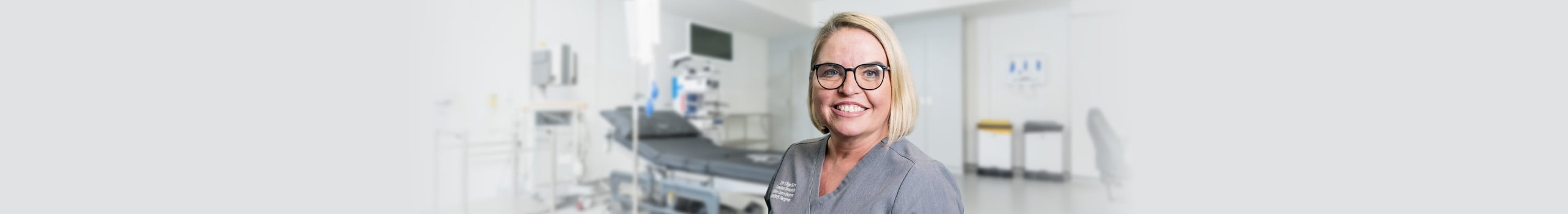 Dr Olga Kerr - Kingsbridge Private Hospital