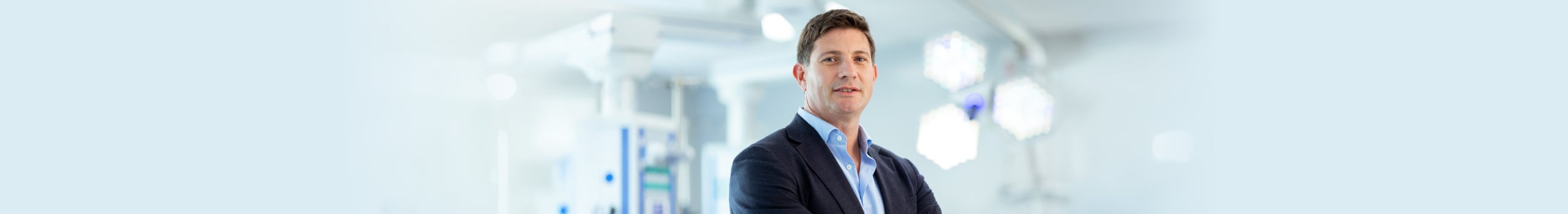 Mr Pooler Archbold - Kingsbridge Private Hospital