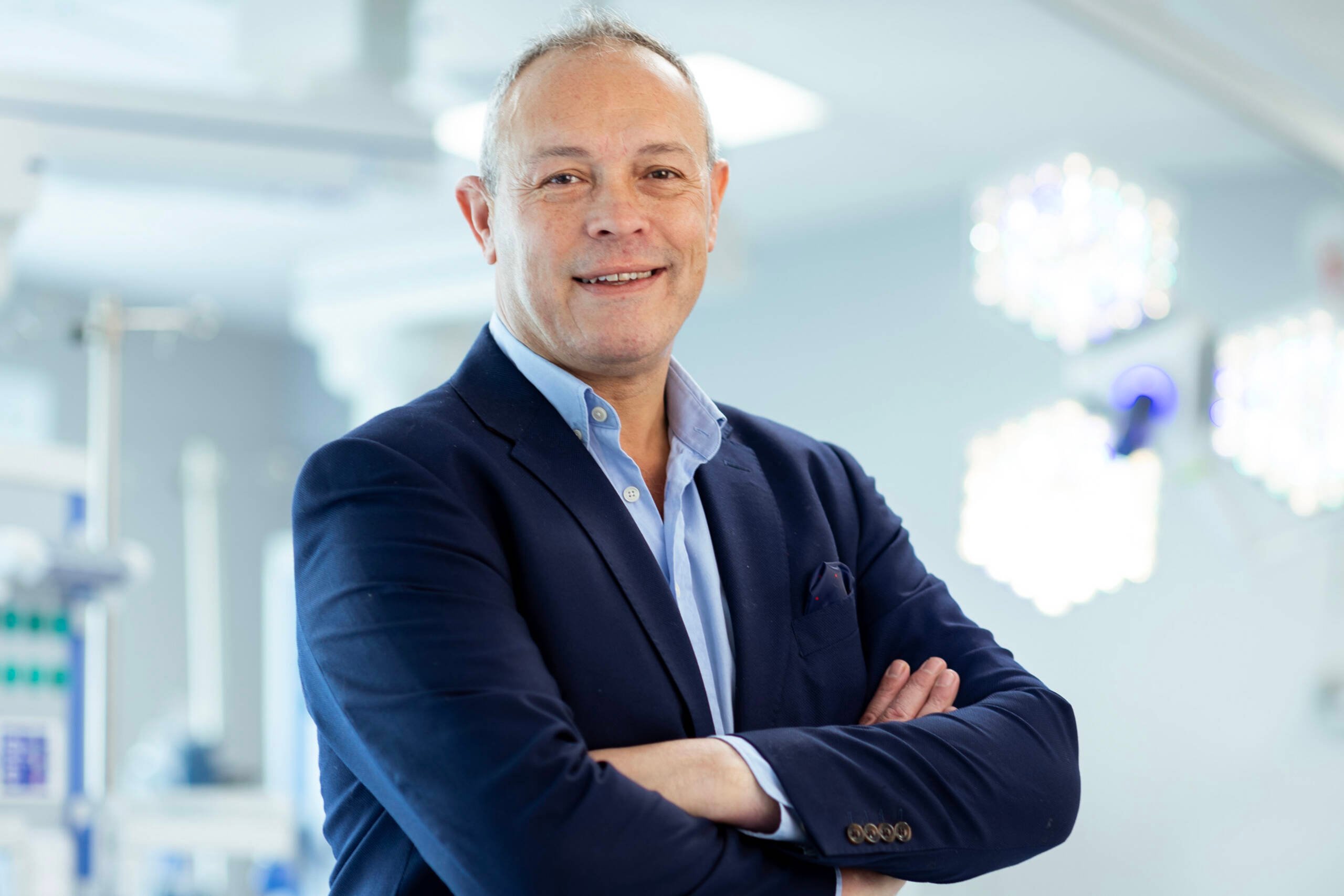 Mr Roger Wilson - Kingsbridge Private Hospital