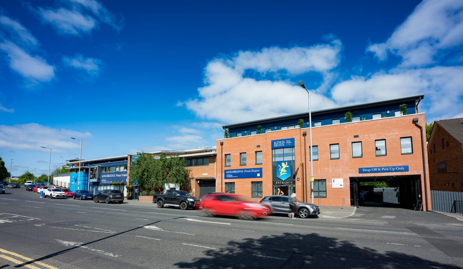 Directions to Private Hospital (Lisburn Road, Belfast) - Kingsbridge ...