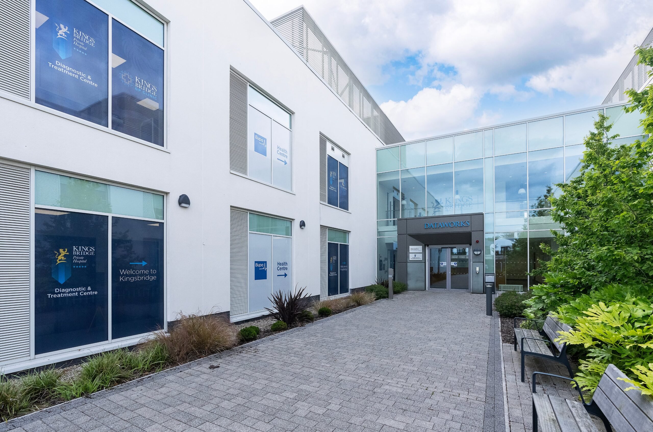 Diagnostic and Treatment Centre (King’s Hall, Belfast) - Kingsbridge ...