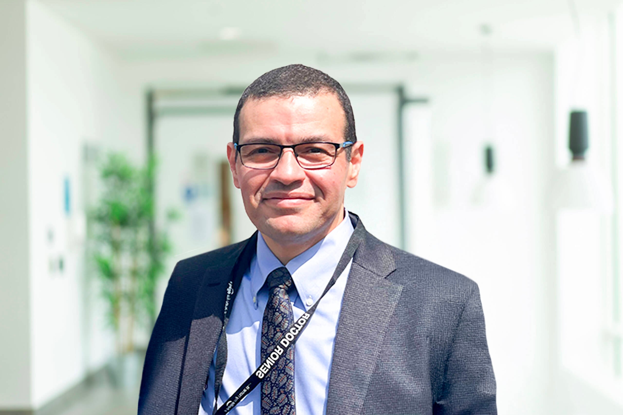 Mr. Ahmed Marzouk - Kingsbridge Private Hospital