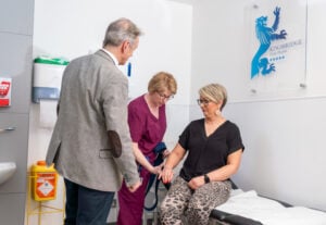 Minor Injuries Clinic - Kingsbridge Private Hospital