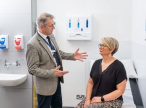 Minor Injuries Clinic - Kingsbridge Private Hospital