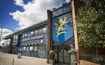 Mr. David Neely - Kingsbridge Private Hospital