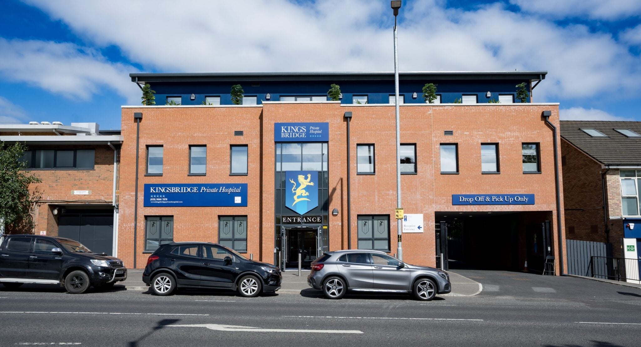 Belfast - Kingsbridge Private Hospital