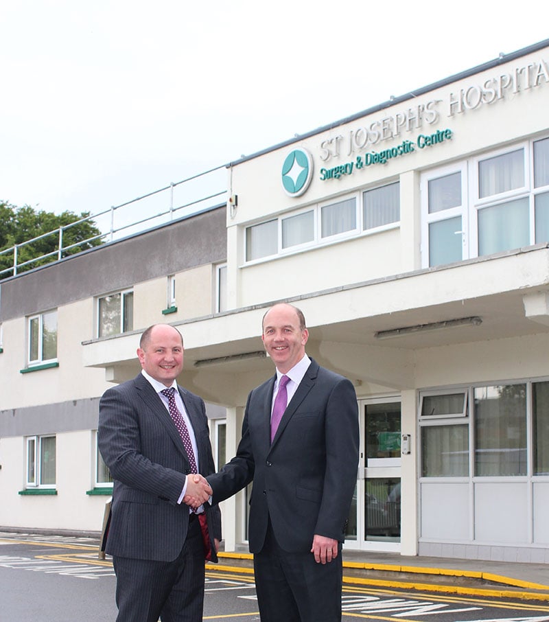 3fivetwo Group To Acquire St Joseph’s Hospital, Sligo - Kingsbridge ...