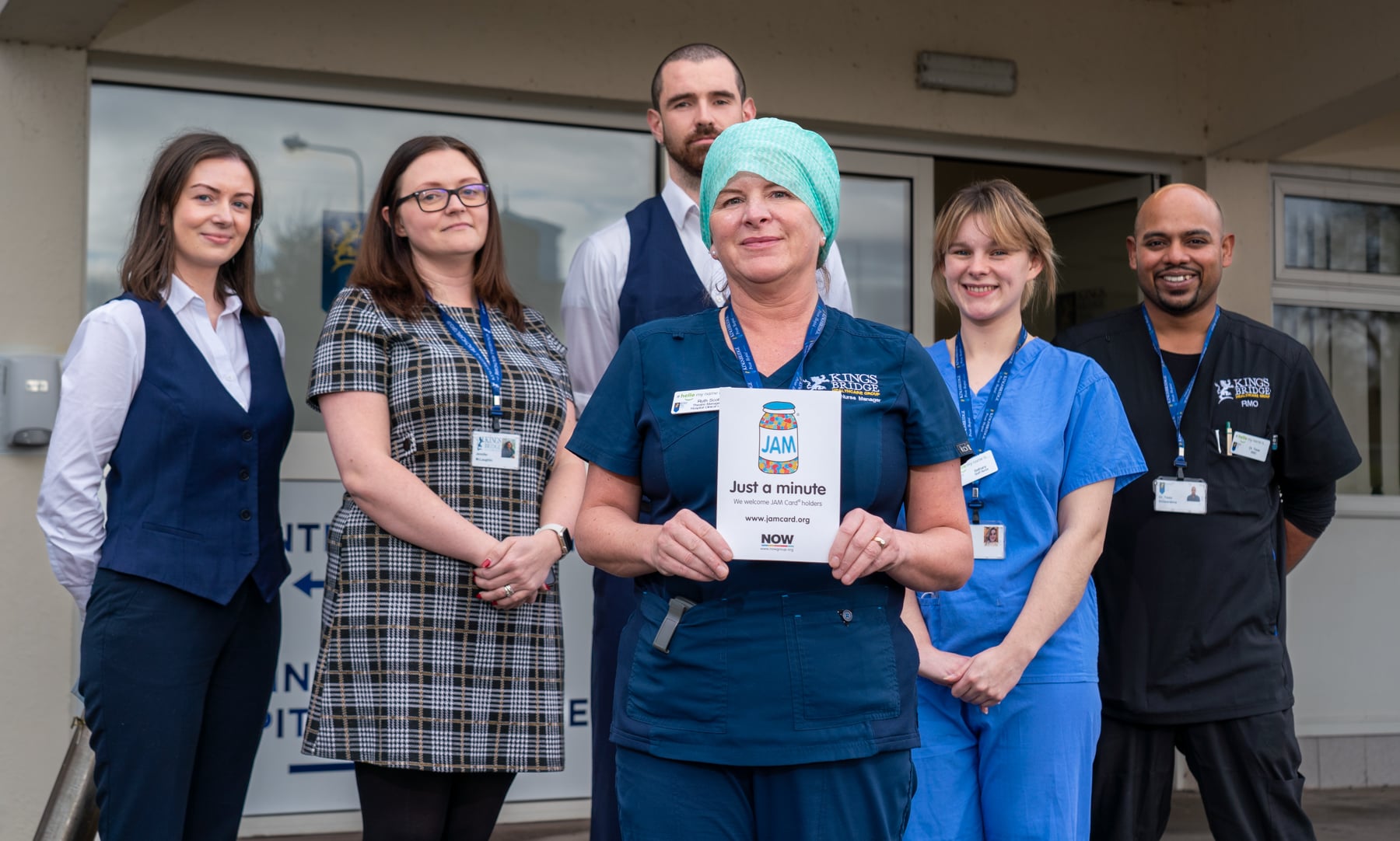 Kingsbridge Private Hospital In Sligo Welcomes JAM Card Partnership ...