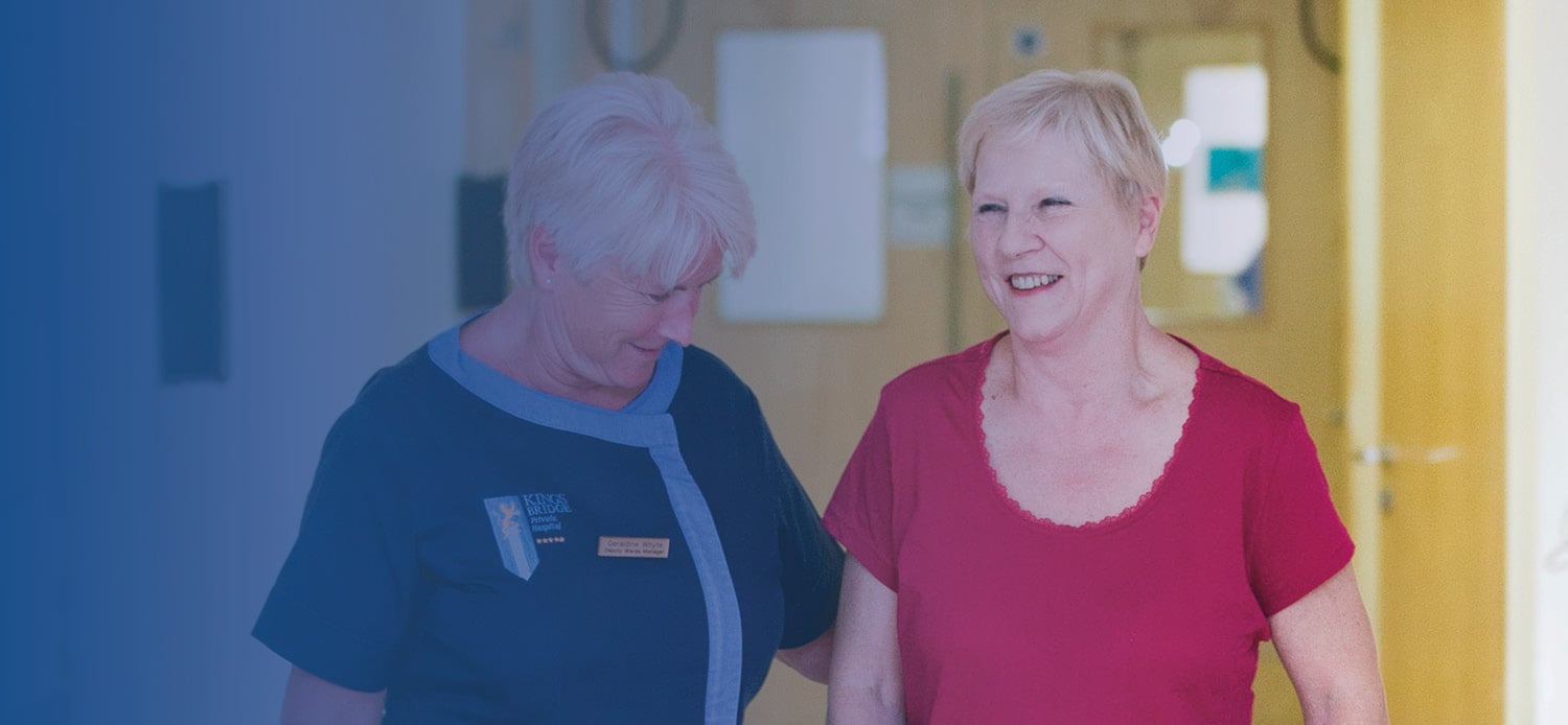Our Facilities - Kingsbridge Private Hospital