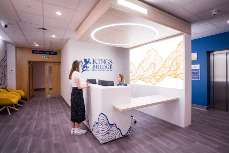 Payments - Kingsbridge Private Hospital