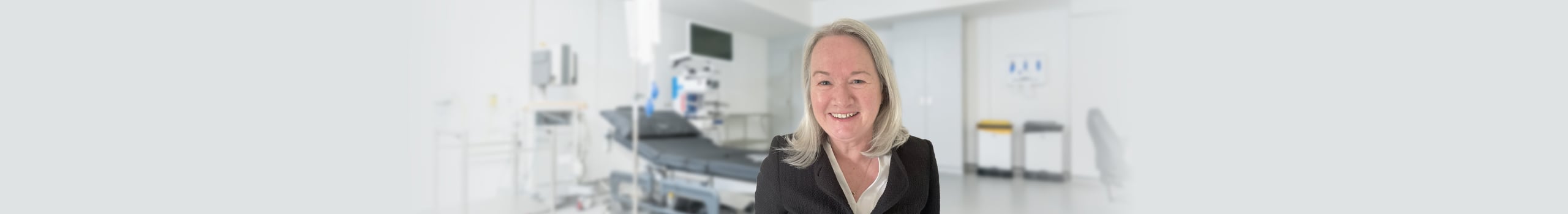Dr Michelle Doherty - Kingsbridge Private Hospital
