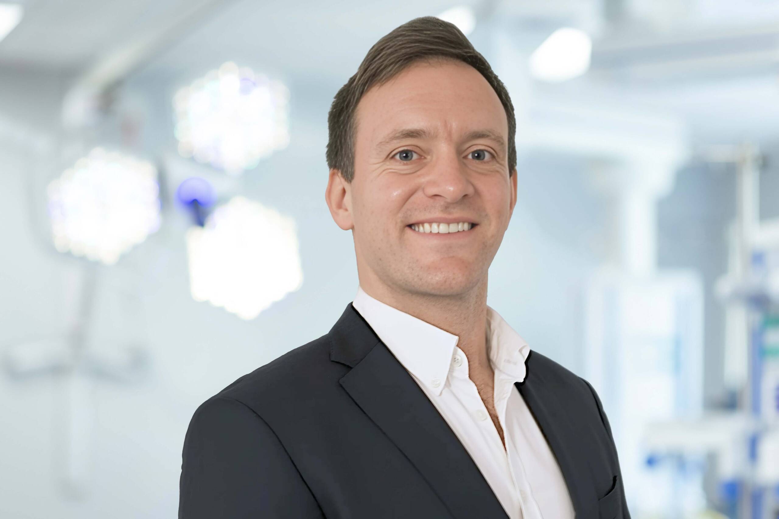 Mr David Milligan - Kingsbridge Private Hospital