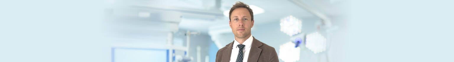 Mr Robin Gordon - Kingsbridge Private Hospital