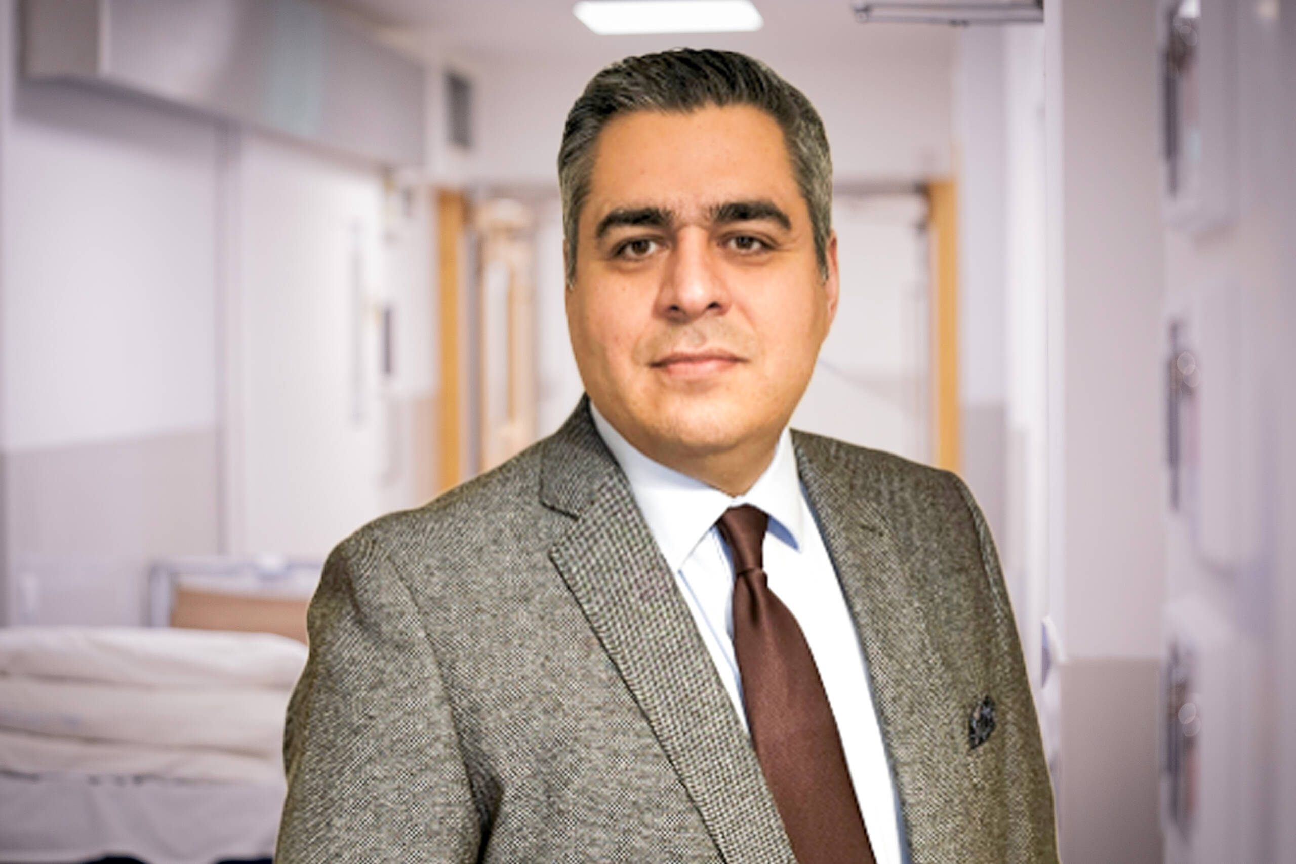Mr Payam Davoudian - Kingsbridge Private Hospital